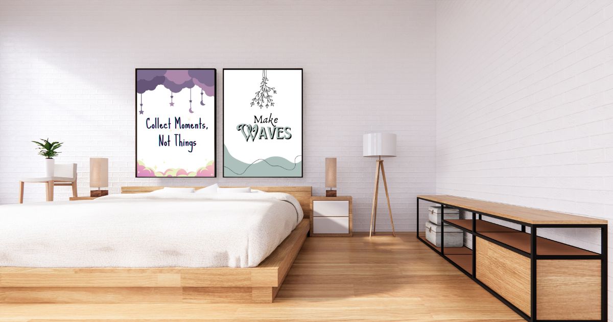 Top 10 Ways To Decorate With Aesthetic Prints For Your Home