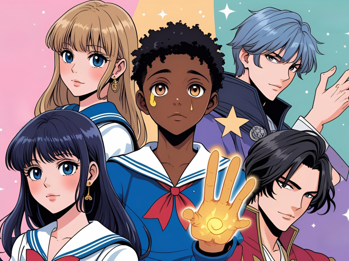 Anime Main Character Mindset: What Anime Taught Me About Power, Chaos ...